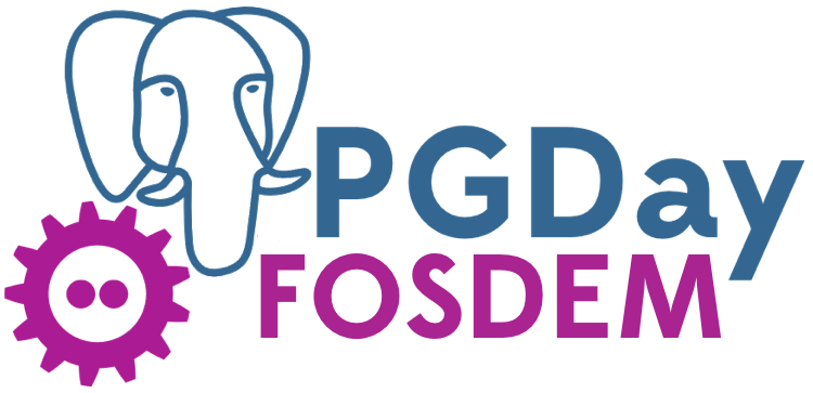 FOSDEM PGDay 2020